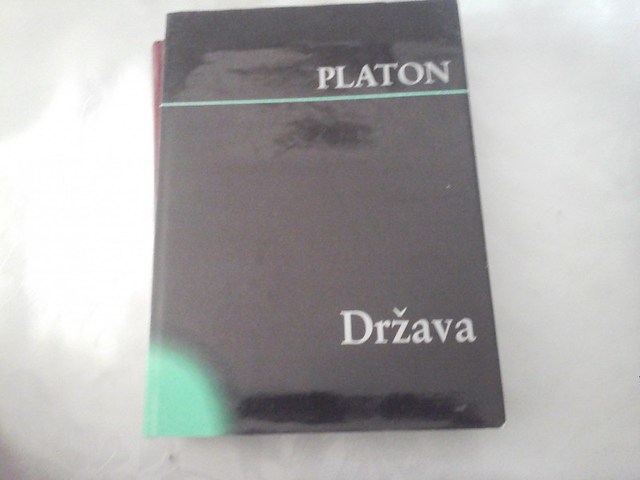 Država Platon