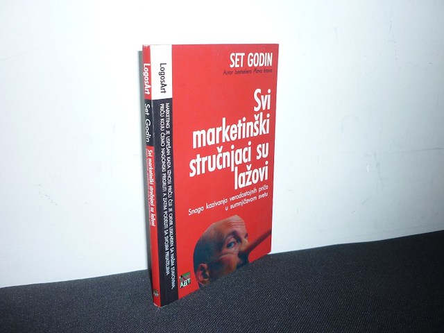 Set Godin SVI MARKETINŠKI STRUČNJACI SU LAŽOVI