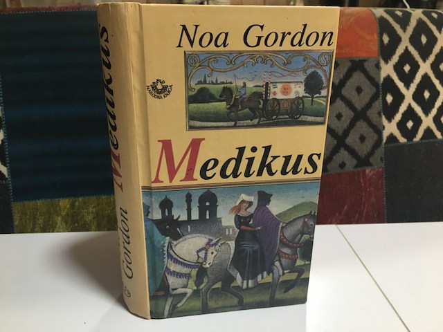 Medikus  Noa Gordon