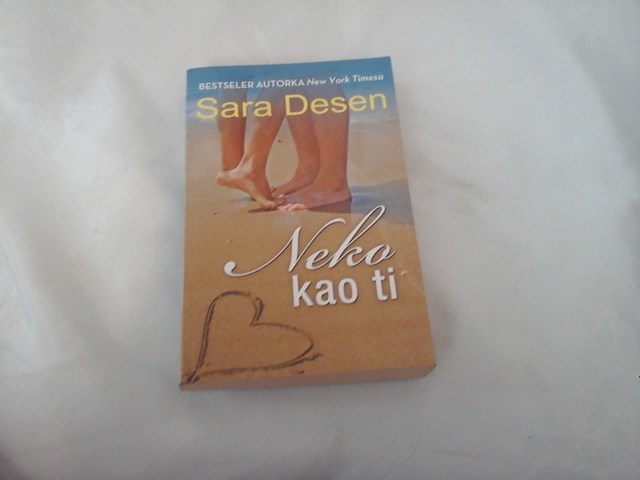 Neko kao ti Sara Desen