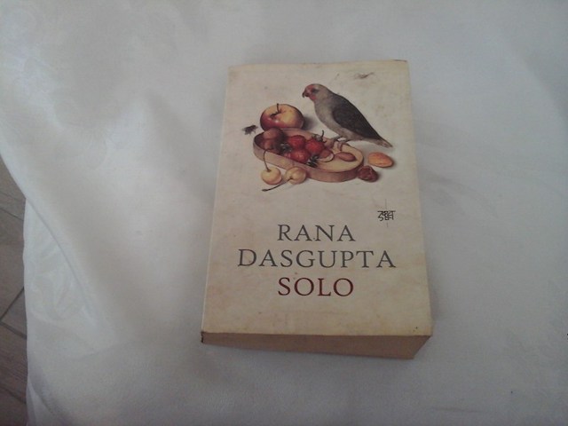 Solo Rana Dasgupta