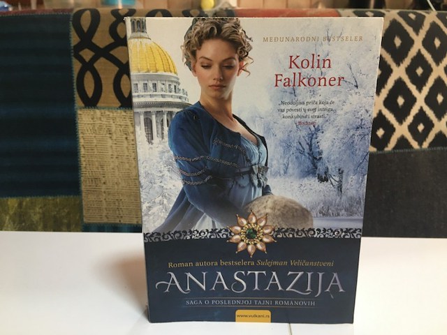 Anastazija   Kolin Falkoner