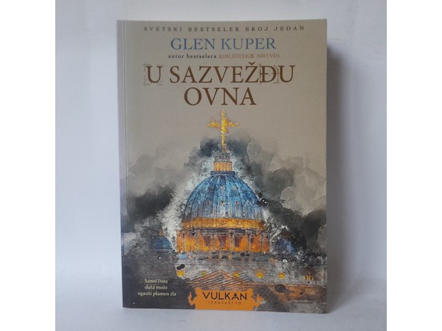 U SAZVEŽĐU OVNA - Glen Kuper