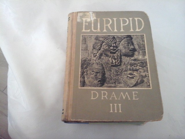 Euripid Drame III