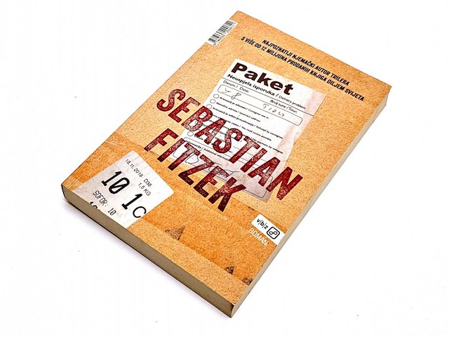Paket  / Sebastian Fitzek