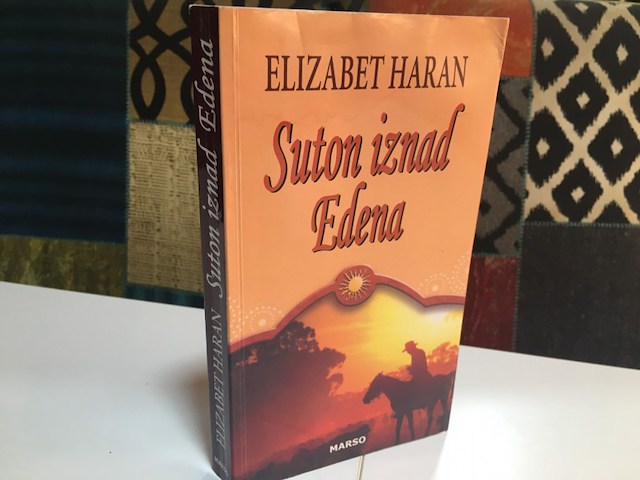 Suton iznad Edena  Elizabet Haran