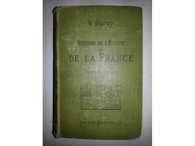 HISTOIRE DE L`EUROPE ET DE LA FRANCE DE 1270 A 1610 - C