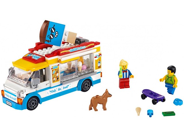 LEGO City - 60253 Ice-cream Truck