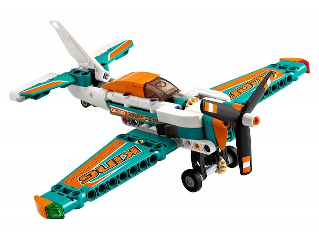 LEGO Technic - 42117 Race Plane