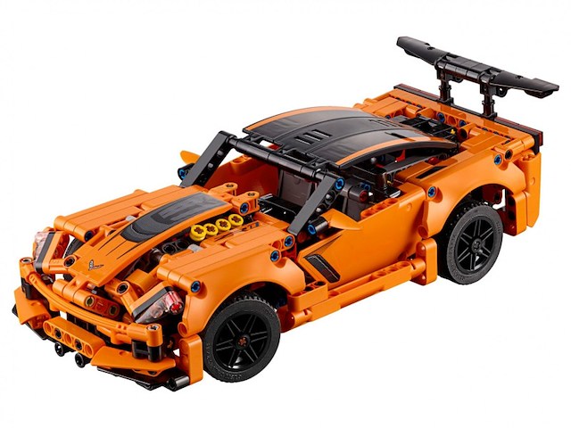 LEGO Technic - 42093 Chevrolet Corvette ZR1