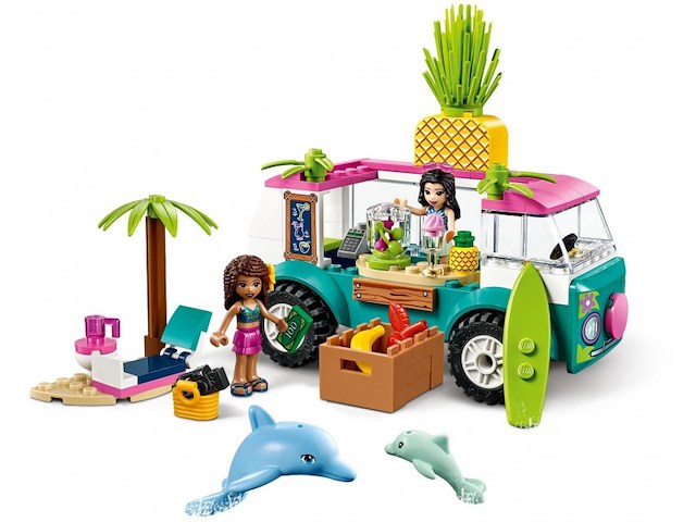 LEGO Friends - 41397 Juice Truck