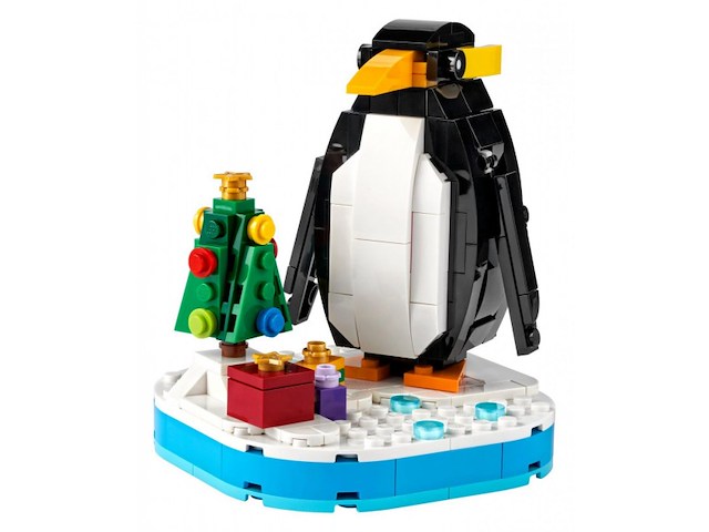 LEGO Creator - 40498 Christmas Penguin