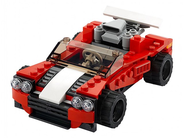 LEGO Creator 3 in 1 - 31100 Sports Car