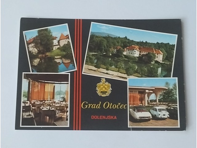 Hotel Grad Otočec - Automobili - Slovenija - Čista