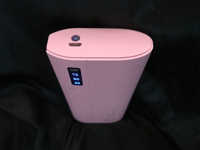 Exsterna baterija 20000mAh 3,7v Huawei roze