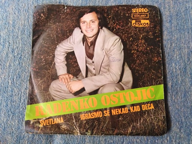 Radenko Ostojić - Svetlana