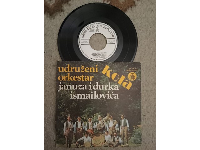 Orkestri JanuzaiDuraka Ismailovića - Kola