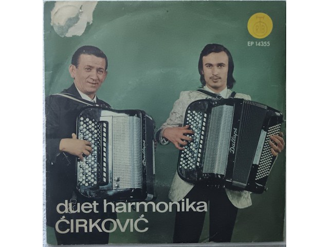 DUET HARMONIKA CIRKOVIC - KOLA IZ SUMADIJE