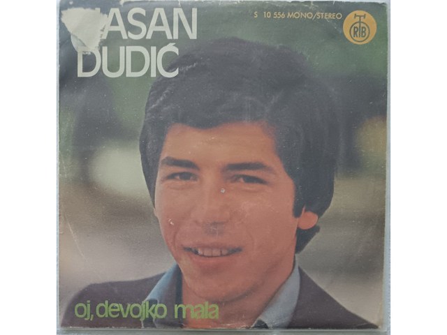 HASAN DUDIC - OJ, DEVOJKO MALA