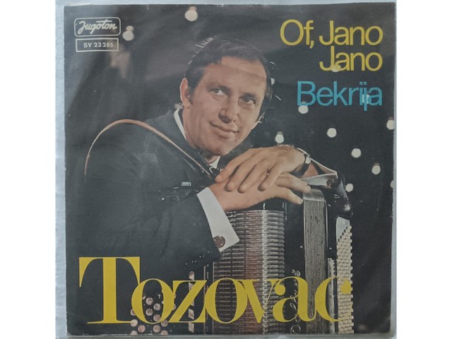 PREDRAG ZIVKOVIC TOZOVAC - Of, Jano Jano