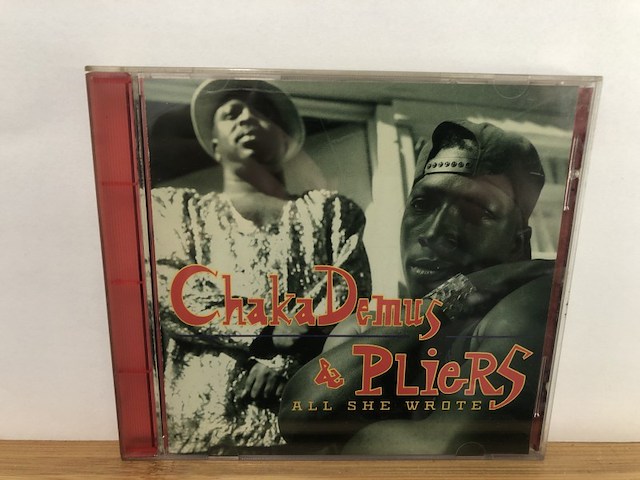 Chaka Demus &; Pliers – All She Wrote