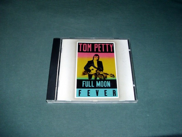 TOM PETTY – Full Moon Fever