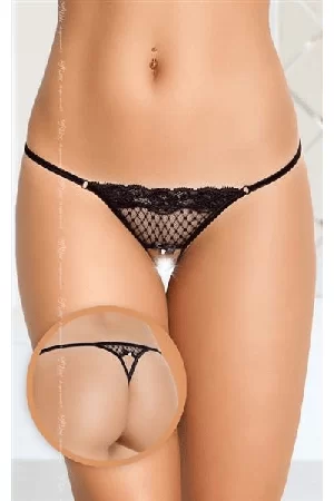 G String 2415 Black S/L, 5591241510