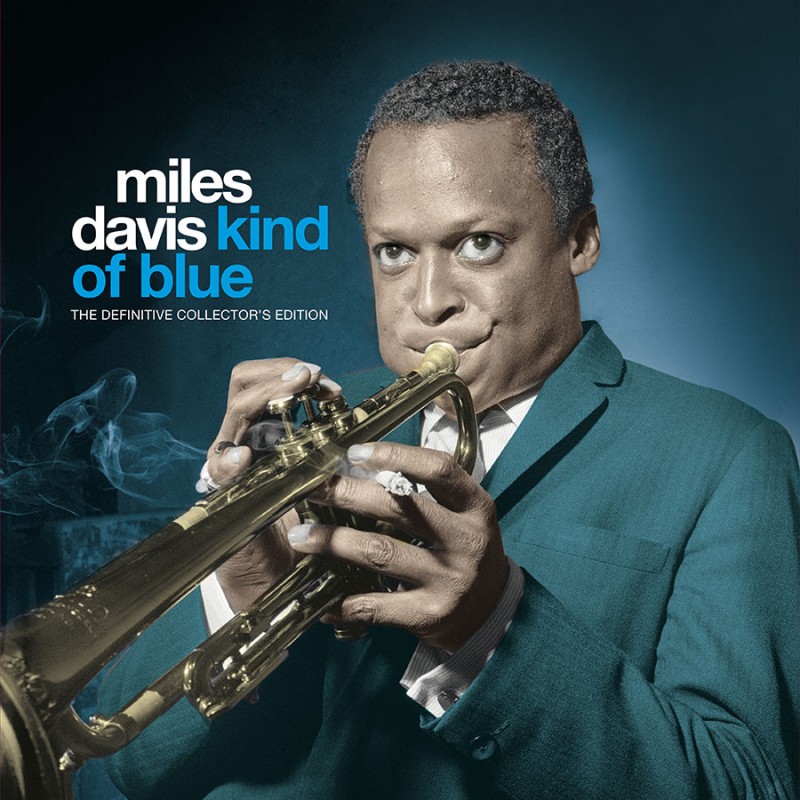 MILES DAVIS – KIND OF BLUE -BOX SET-