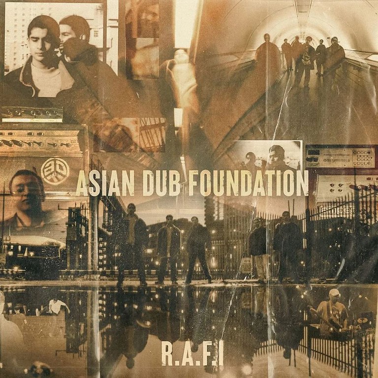 ASIAN DUB FOUNDATION – R.A.F.I. (25th Anniversary Edition)