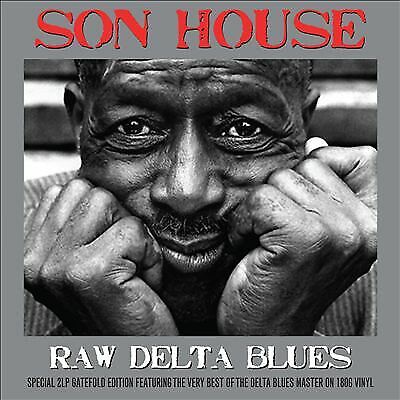 Son House – Raw Delta Blues 2LP