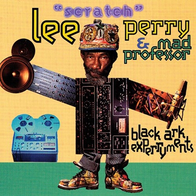 LEE SCRATCH PERRY – Black Ark Experryments