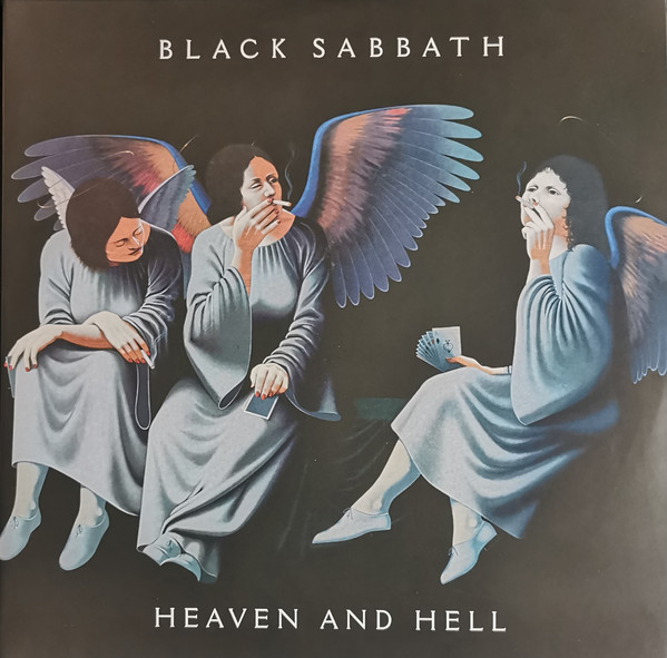 BLACK SABBATH – HEAVEN AND HELL