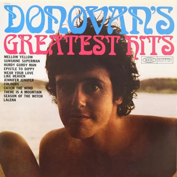 Donovan – Greatest Hits (1969)