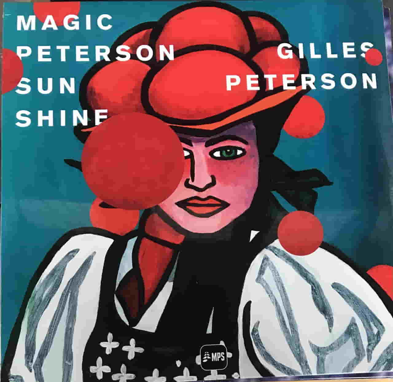 Various – Gilles Peterson-Magic Peterson Sunshine