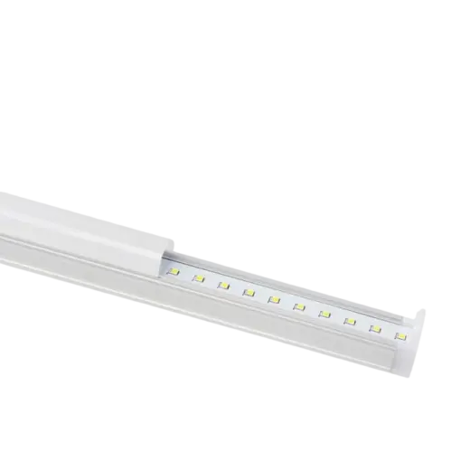 KL-T5 LED svetiljka 0,6m 12W, 3000K, Srebrna