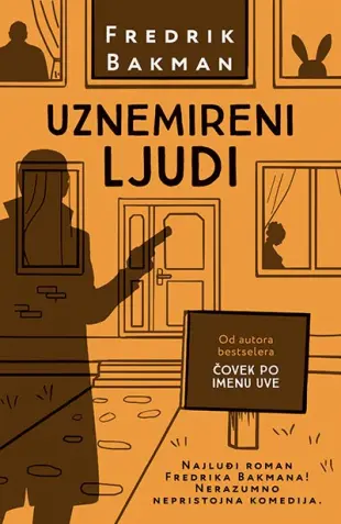 Uznemireni ljudi