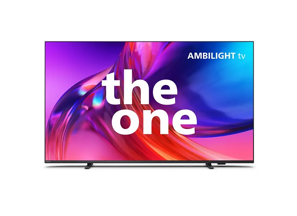 Philips Televizor 55PUS8558/12 55'', Smart, 4K, UHD, GOOGLE TV, Ambilight