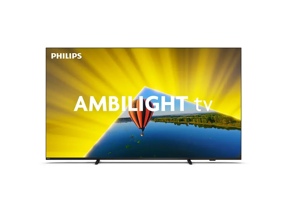 PHILIPS 43PUS8079/12, Smart Televizor, 43", 4K, LED, Ambilight, Crni
