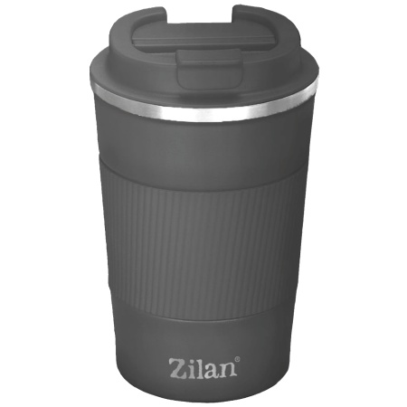 Zilan ZLN9879 Termos boca, 380 ml, siva