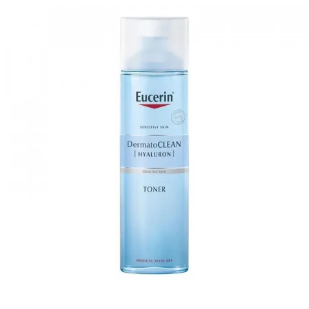 EUCERIN DermatoCLEAN tonik za čišćenje lica za sve tipove kože 200ml