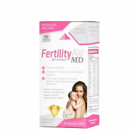 Fertility aid md za žene 60 tableta