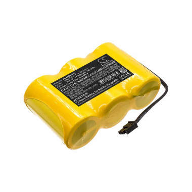 Cameron Sino CS-ARB260SL 10.8V 17000mAh Li-SOCl2 litijumska baterija za ABB IRB 2600 M2004 3HAC16831-1 PLC