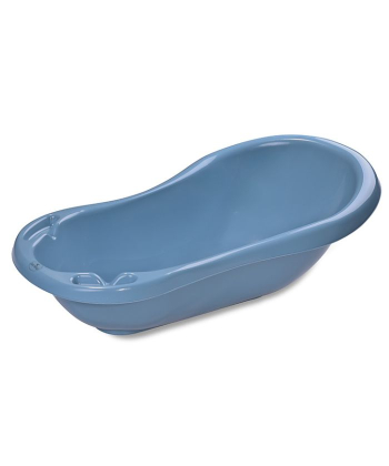 Lorelli Bertoni kadica za bebe 84cm - Splash Blue Dolphin