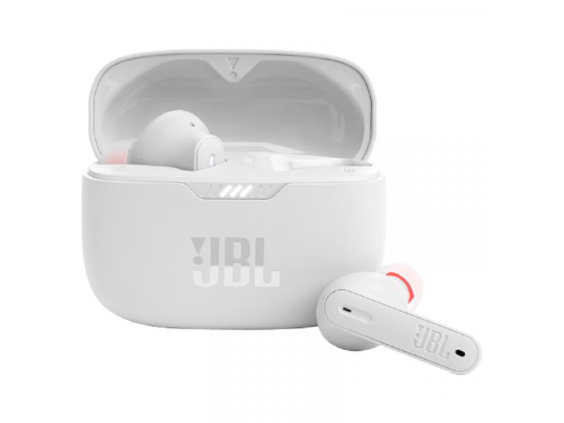 JBL Bežične bubice Tune 230NC TWS White (Bela)