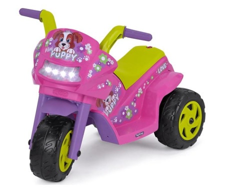 Peg perego motor na akumulator (6v) - mini puppy igmd0010 ( PIGMD0010 )