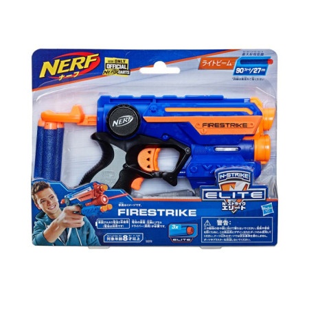 Hasbro Nerf nstrike elite firestrike blaster ( 53378 )