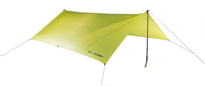 TENDA SEA TO SUMMIT ESCAPIST 15D LARGE 3m x 3m lime