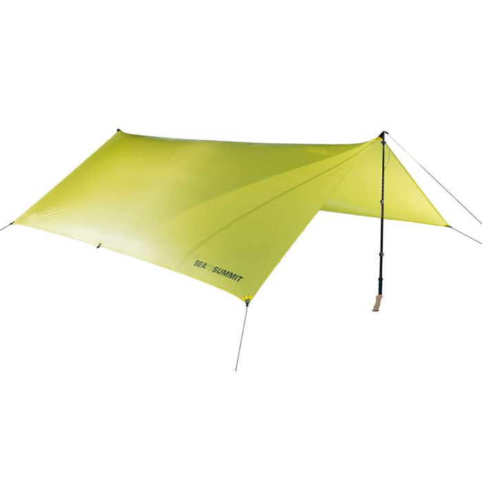 TENDA SEA TO SUMMIT ESCAPIST 15D MEDIUM 2m x 2.6m lime