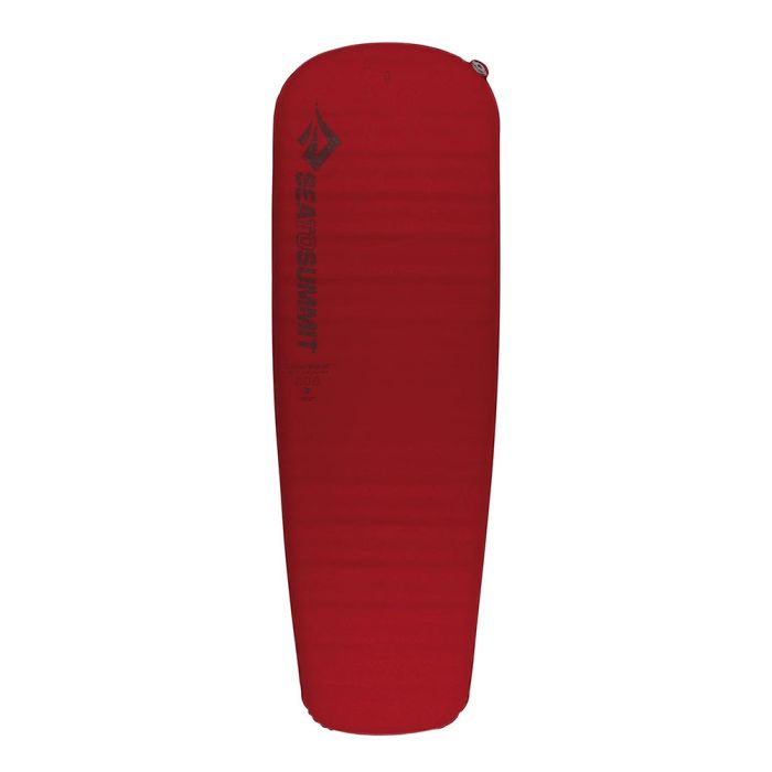 PODLOGA ZA SPAVANJE SEA TO SUMMIT COMFORT PLUS SELF INFLATING LARGE dark red