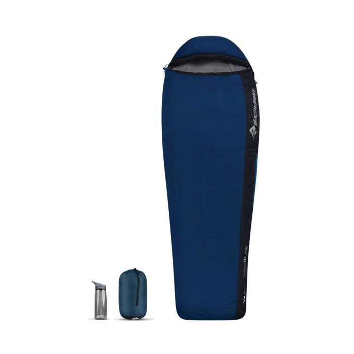 VREĆA ZA SPAVANJE SEA TO SUMMIT TRAILHEAD -1C SYNTHETIC REGULAR WIDE cobalt-midnight